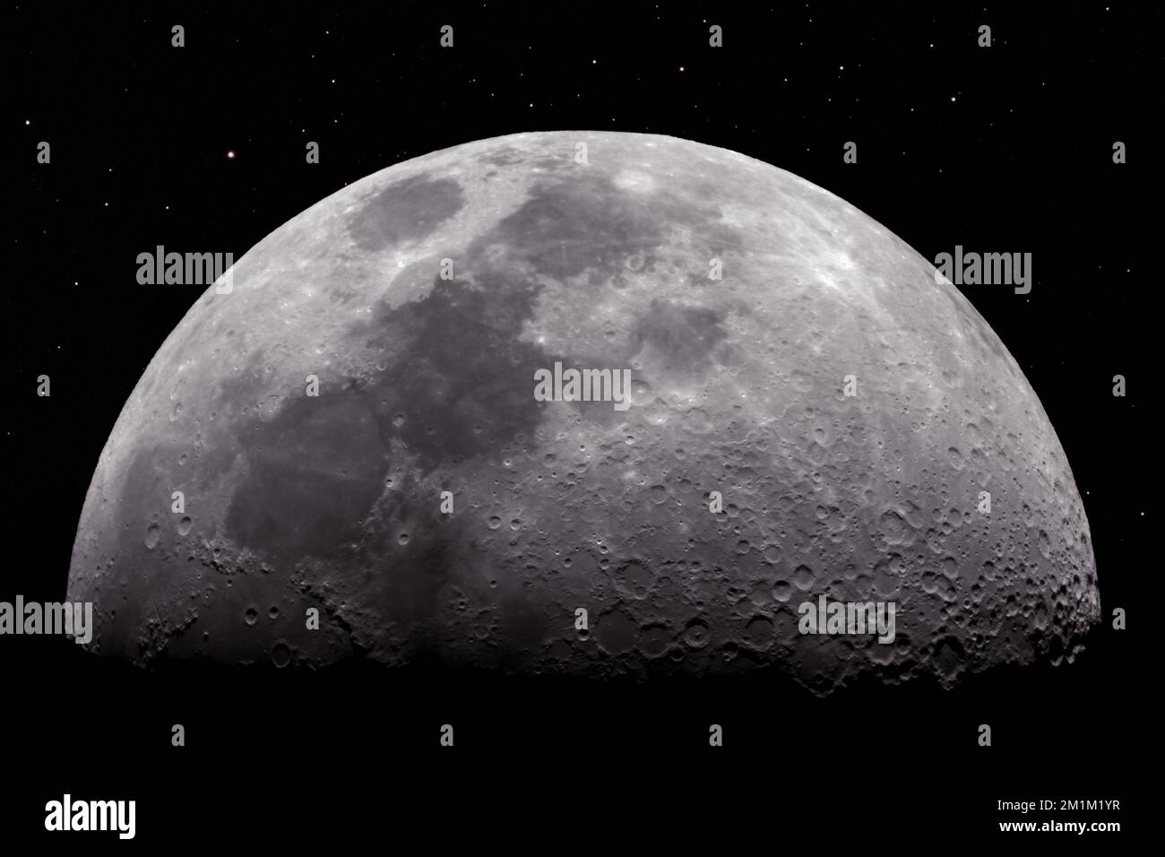 Animation night sky full moon hi-res stock photography and images - Alamy