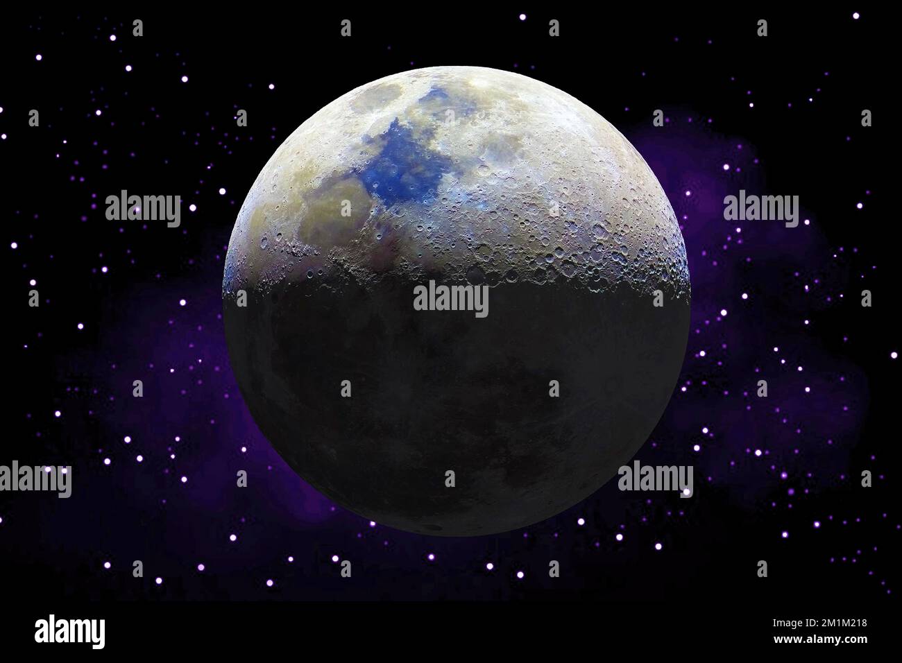 Solar and lunar animation hi-res stock photography and images - Alamy