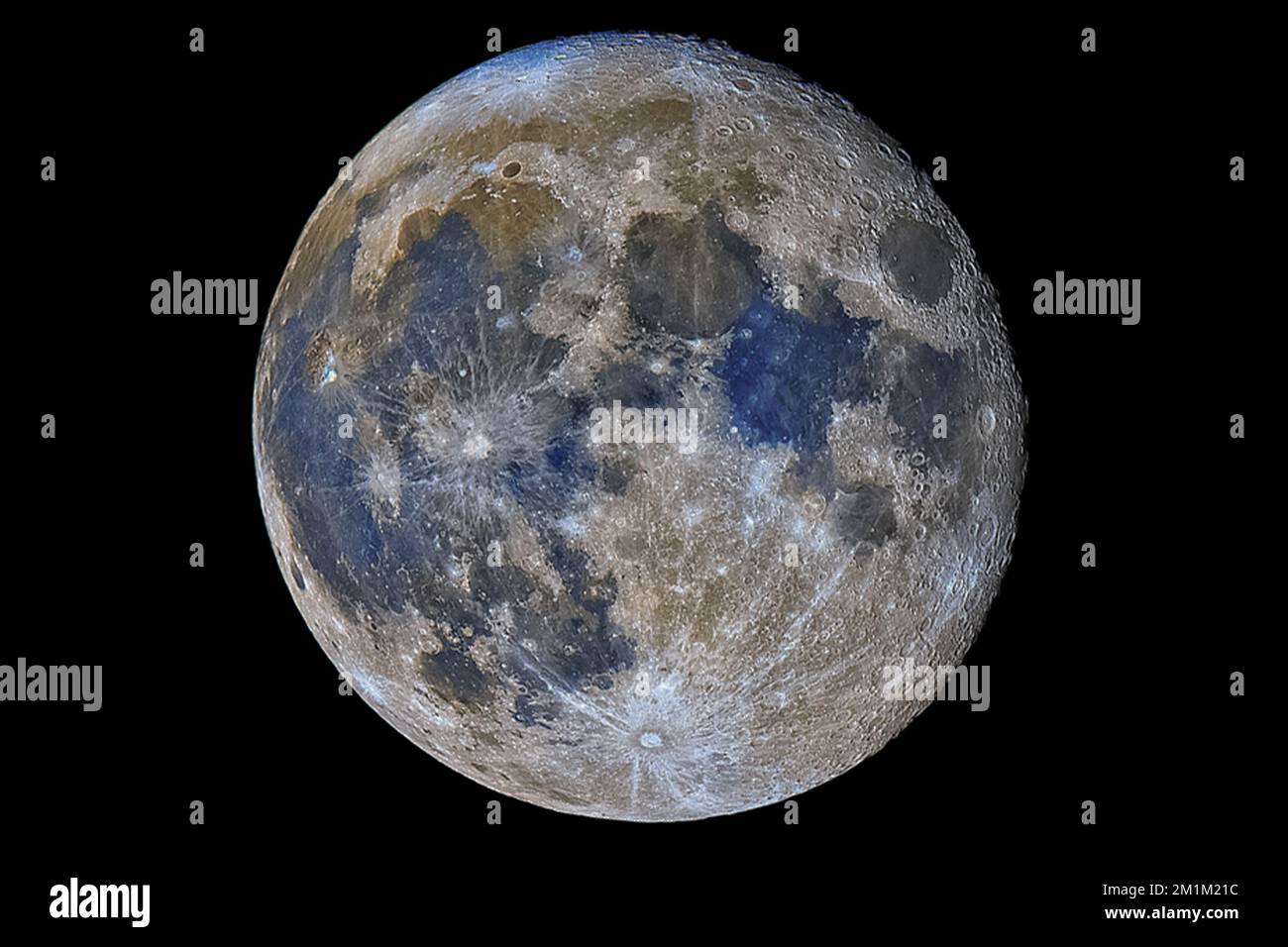 Animation night sky full moon hi-res stock photography and images - Alamy