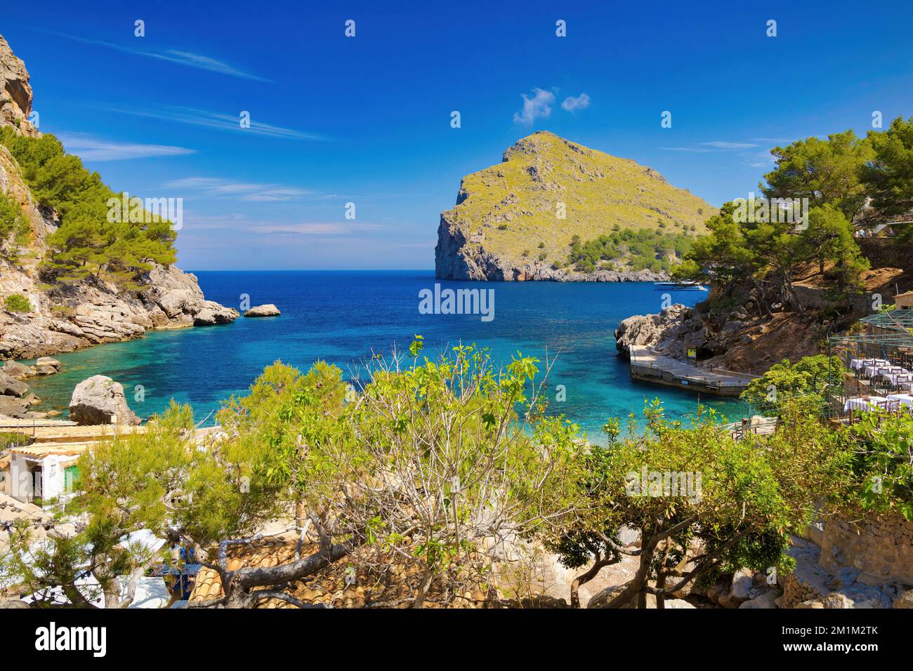 Ses barques viewpoint hi-res stock photography and images - Alamy