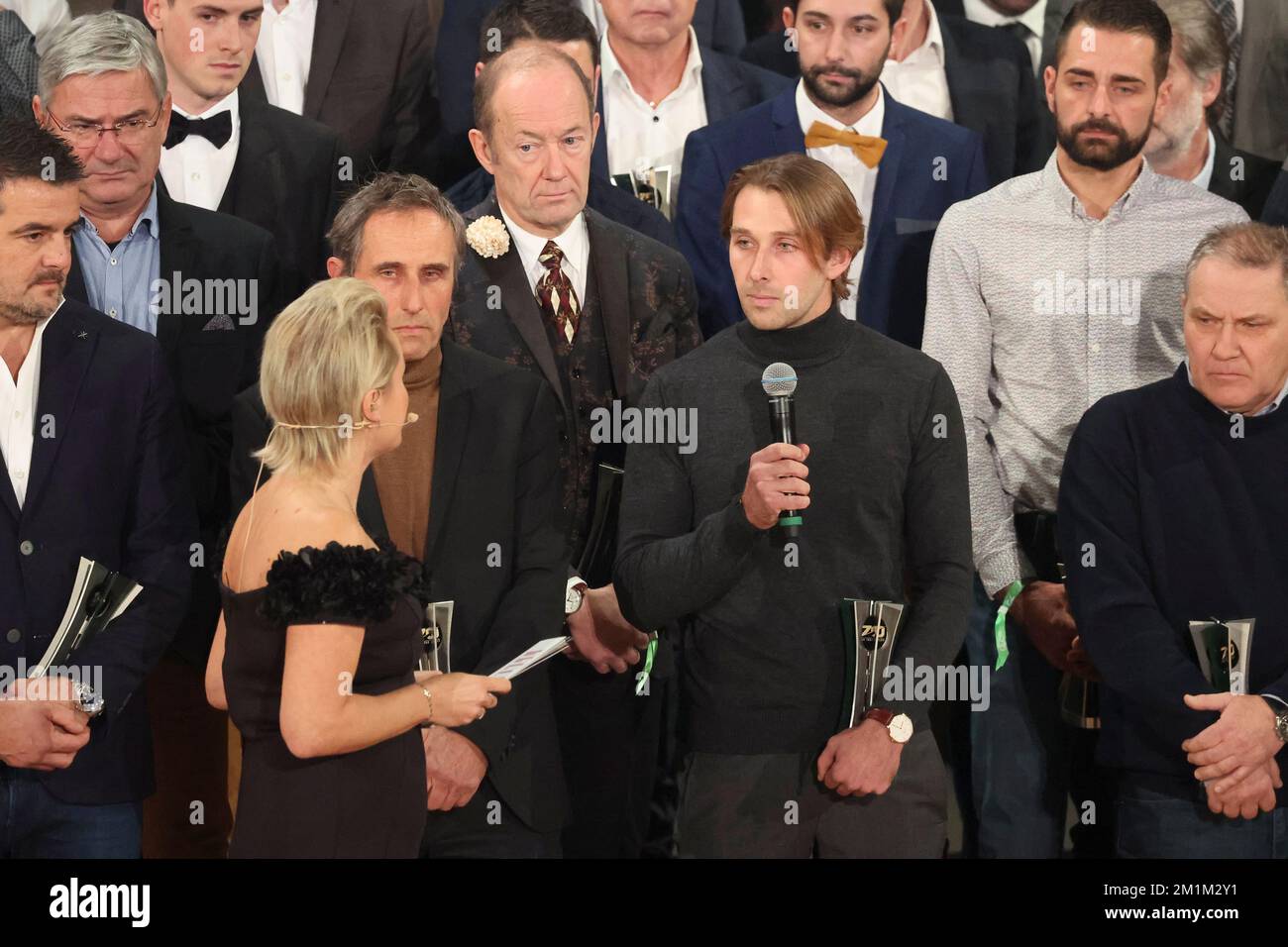 CLAIRET Jimmy during Les Trophées du Sport Automobile 2022 at the ...