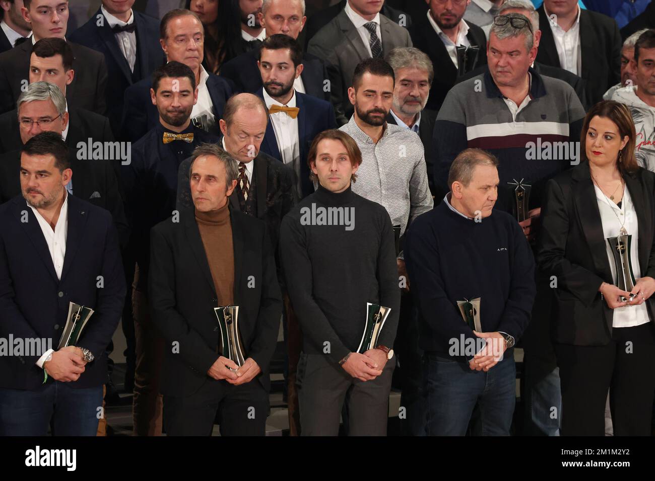 CLAIRET Jimmy during Les Trophées du Sport Automobile 2022 at the ...