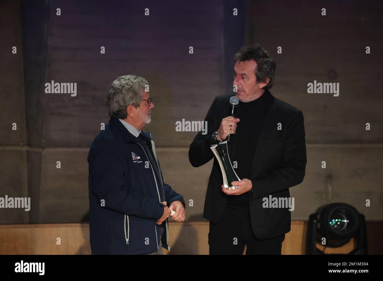DRONNE Jean Louis, REICHMANN Jean Luc portrait, during Les Trophées du ...