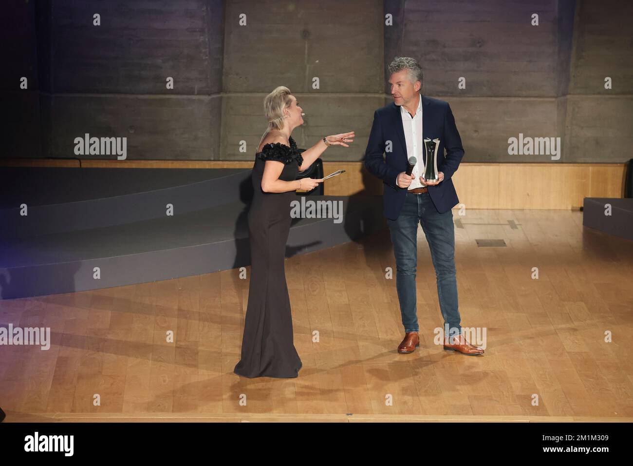 PIGNOLET Bertrand, portrait, during Les Trophées du Sport Automobile ...