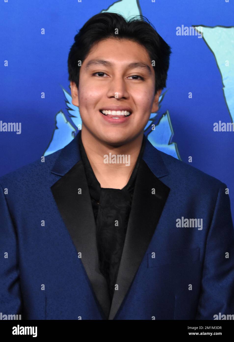 Hollywood, California, USA 12th December 2022 Jonathan Morales attends 20th Century Studio's ...