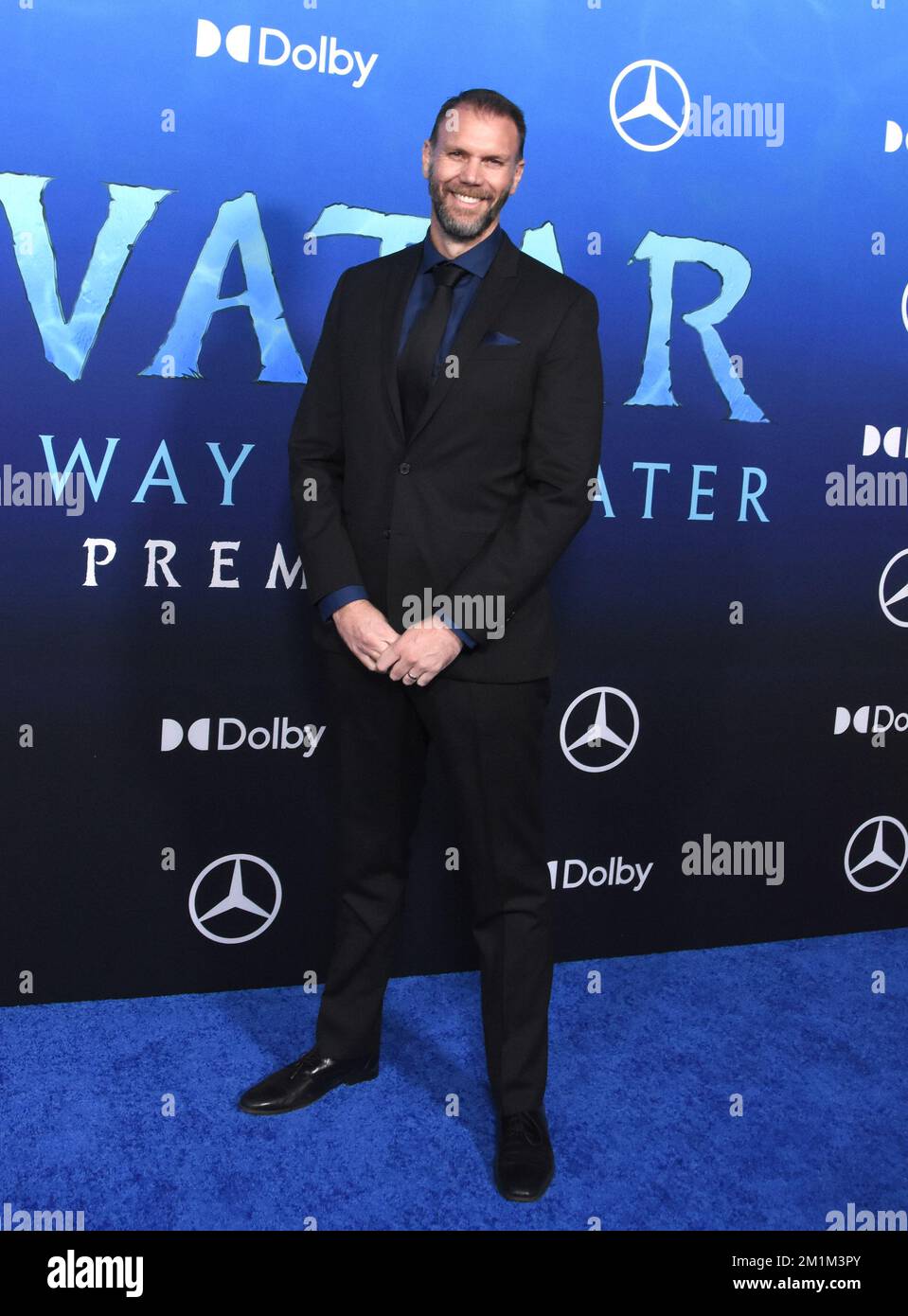 Hollywood, California, USA 12th December 2022 Production Designer Dylan ...