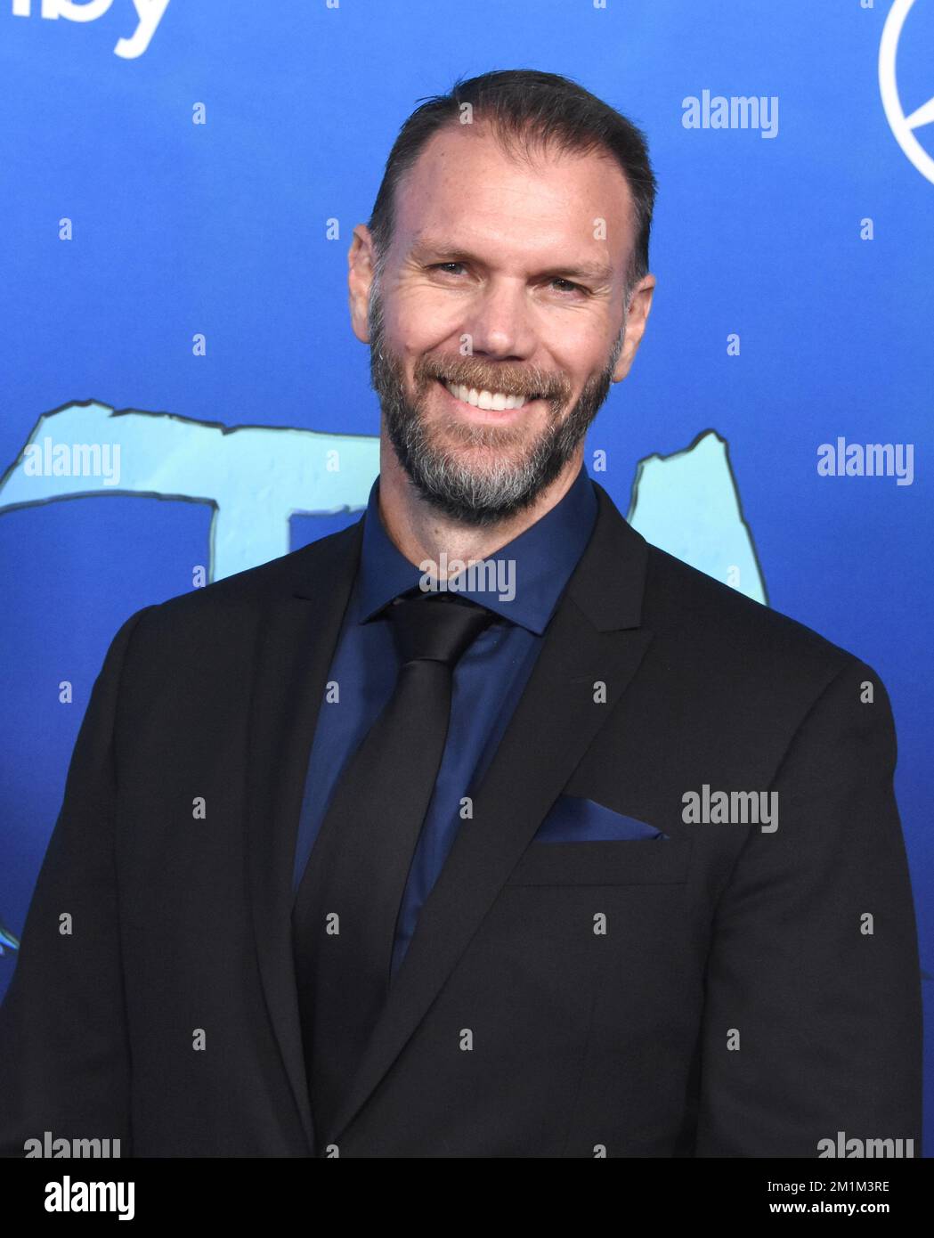 Hollywood, California, USA 12th December 2022 Production Designer Dylan Cole attends 20th ...