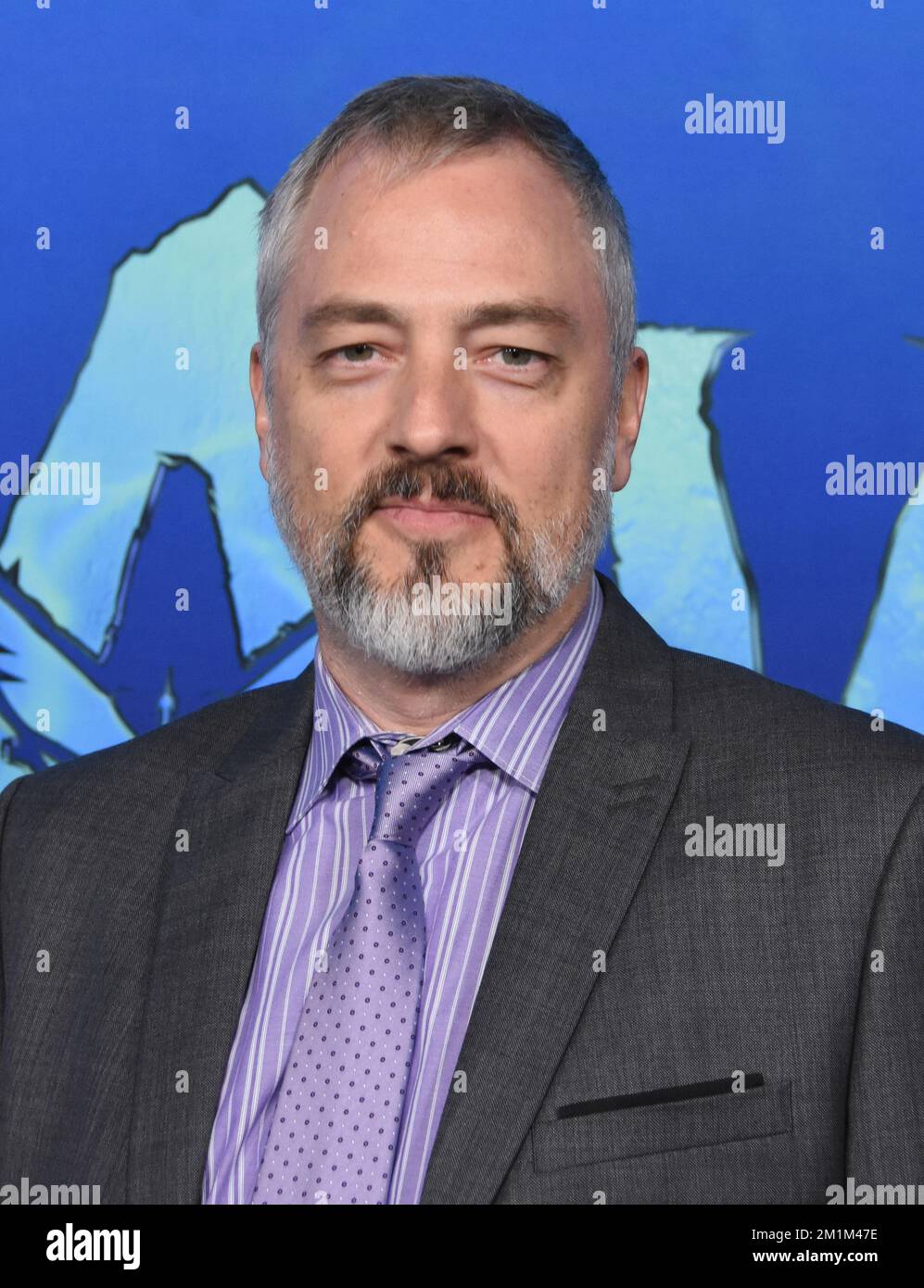 Hollywood, California, USA 12th December 2022 Production Designer Ben ...