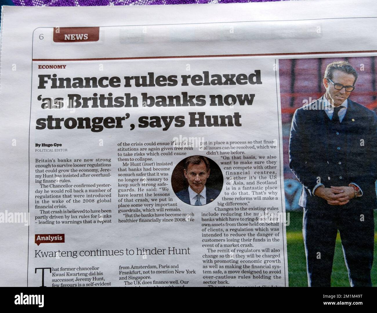 Stock Market Crash 2008 Newspaper