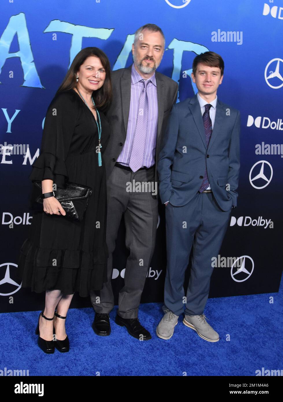 Hollywood, California, USA 12th December 2022 Production Designer Ben ...