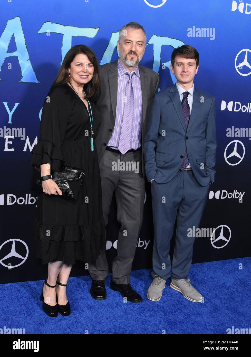 Hollywood, California, USA 12th December 2022 Production Designer Ben ...