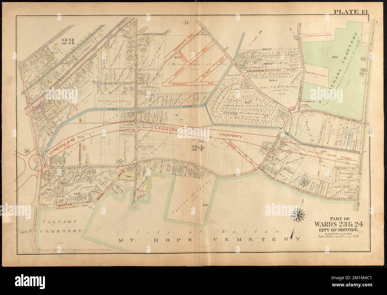 Roslindale hi-res stock photography and images - Alamy