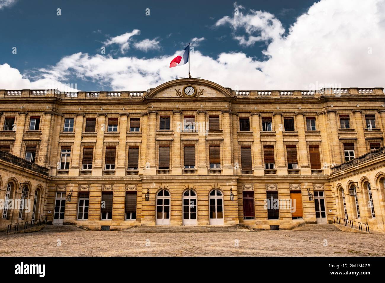 Palais rohan, bordeaux hi-res stock photography and images - Alamy