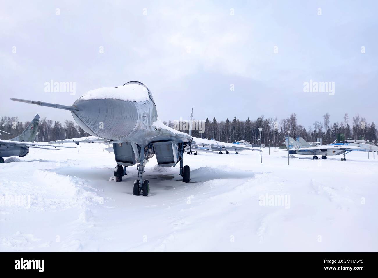 Russian light fighter hi-res stock photography and images - Alamy
