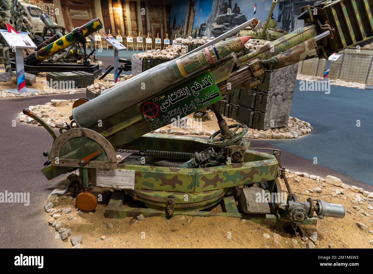 Afghan war captured tank hi-res stock photography and images - Alamy