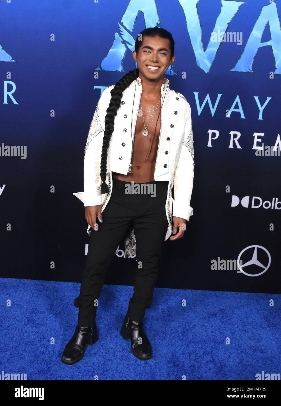 Hollywood, California, USA 12th December 2022 Henry Jimenez attends ...