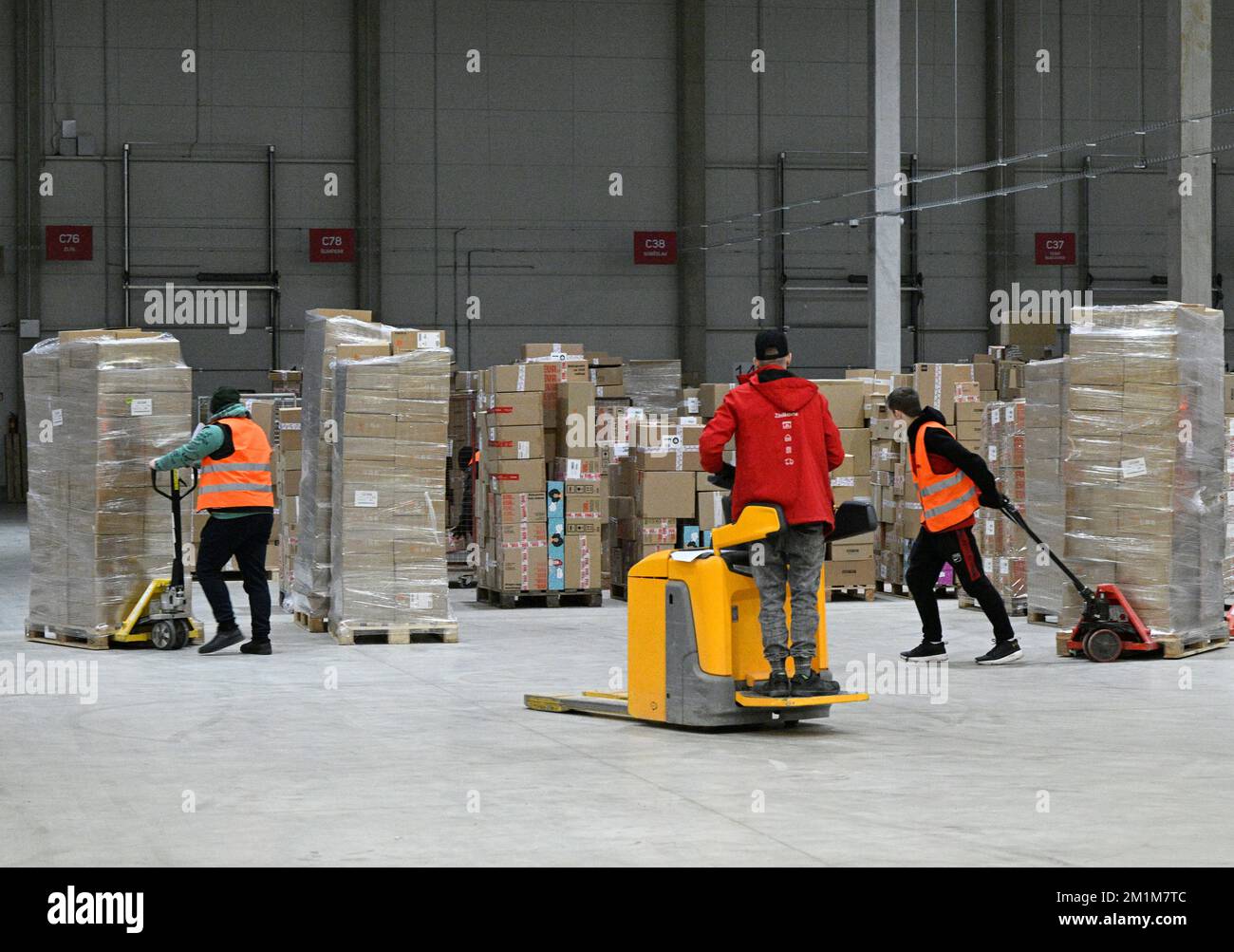 Zasilkovna hi-res stock photography and images - Alamy