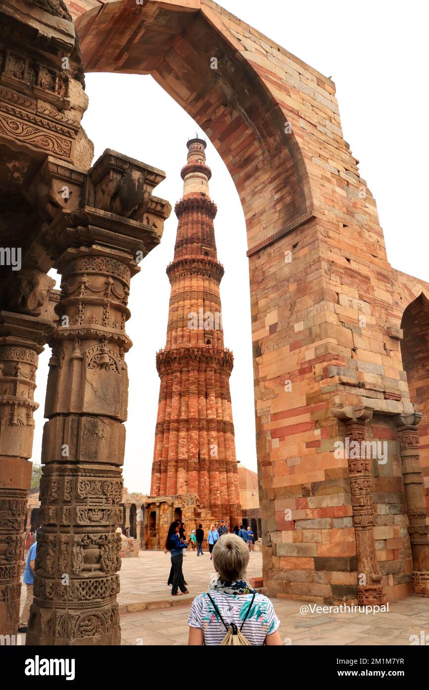 You can feel the beauty of architure marval of Victory tower. This ...