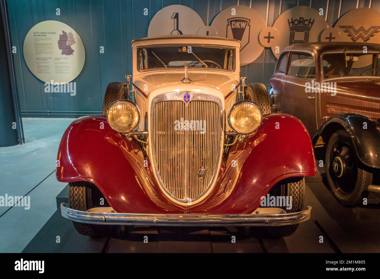 Motormuseum hi-res stock photography and images - Alamy