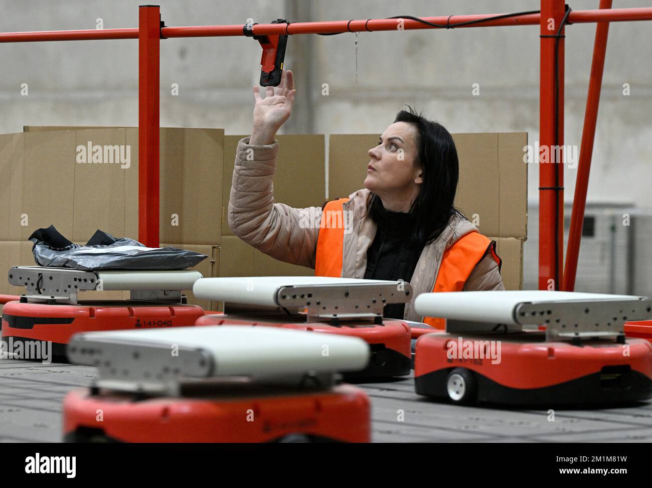 Packeta hi-res stock photography and images - Alamy