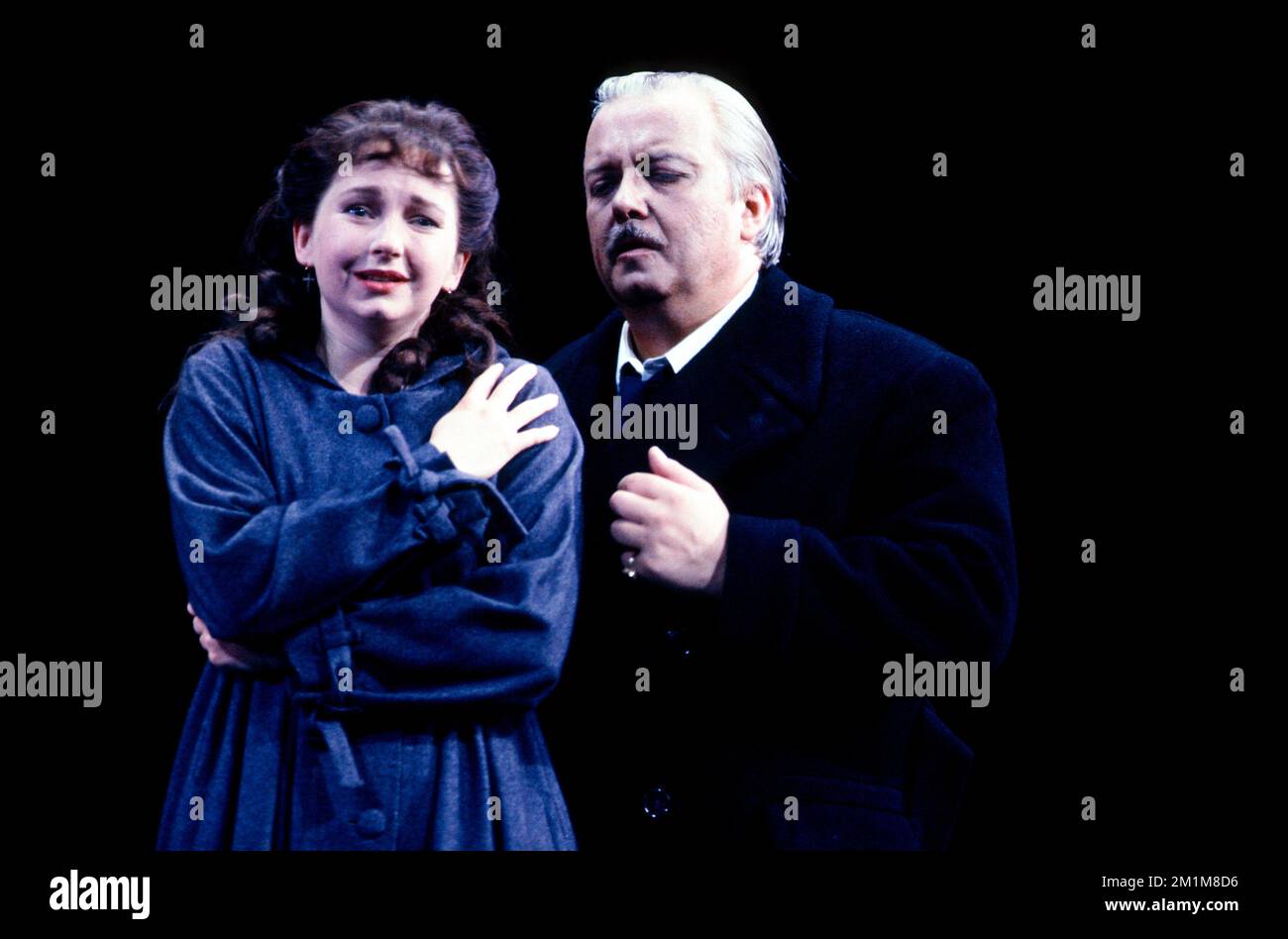 Tommy shaw with daughter hi-res stock photography and images - Alamy