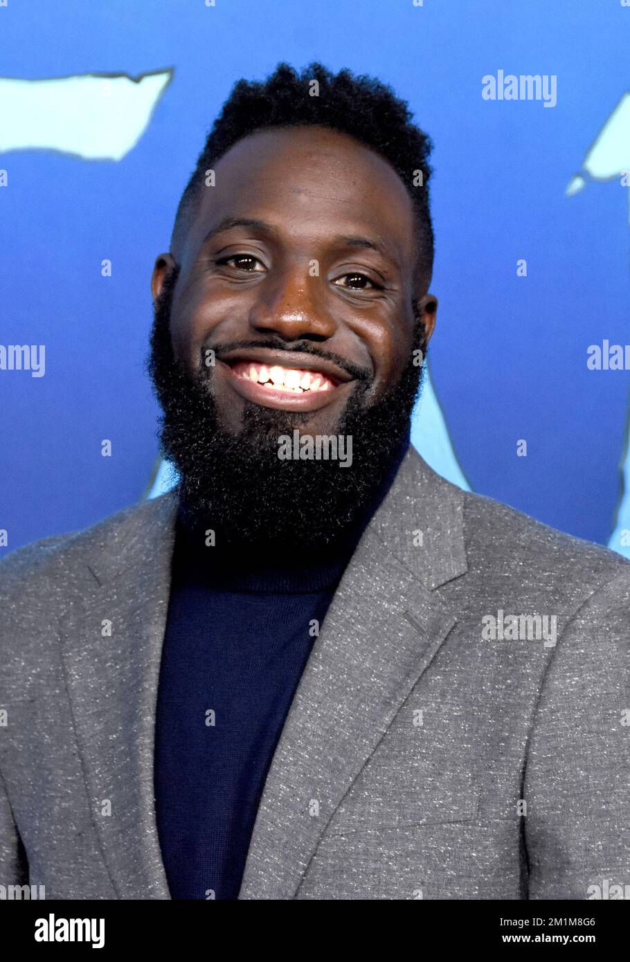 Hollywood, California, USA 12th December 2022 Actor Juju Green attends 20th Century Studio's ...