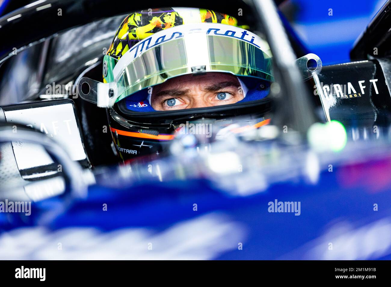 Maserati msg racing hi-res stock photography and images - Alamy