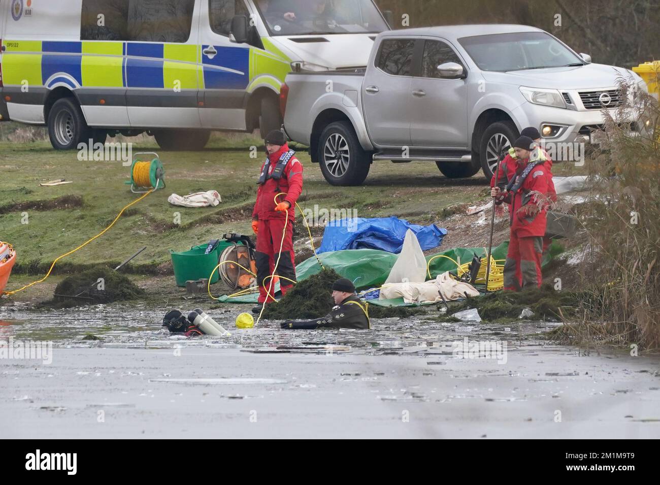 Solihull divers hi-res stock photography and images - Alamy