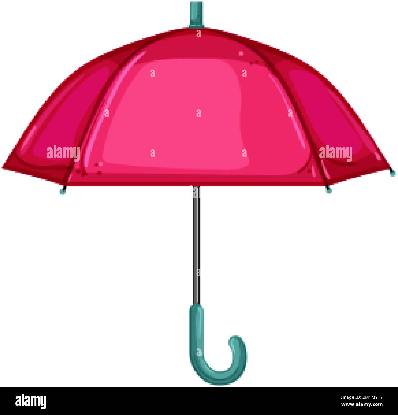 Tropical rainy season Stock Vector Images - Alamy