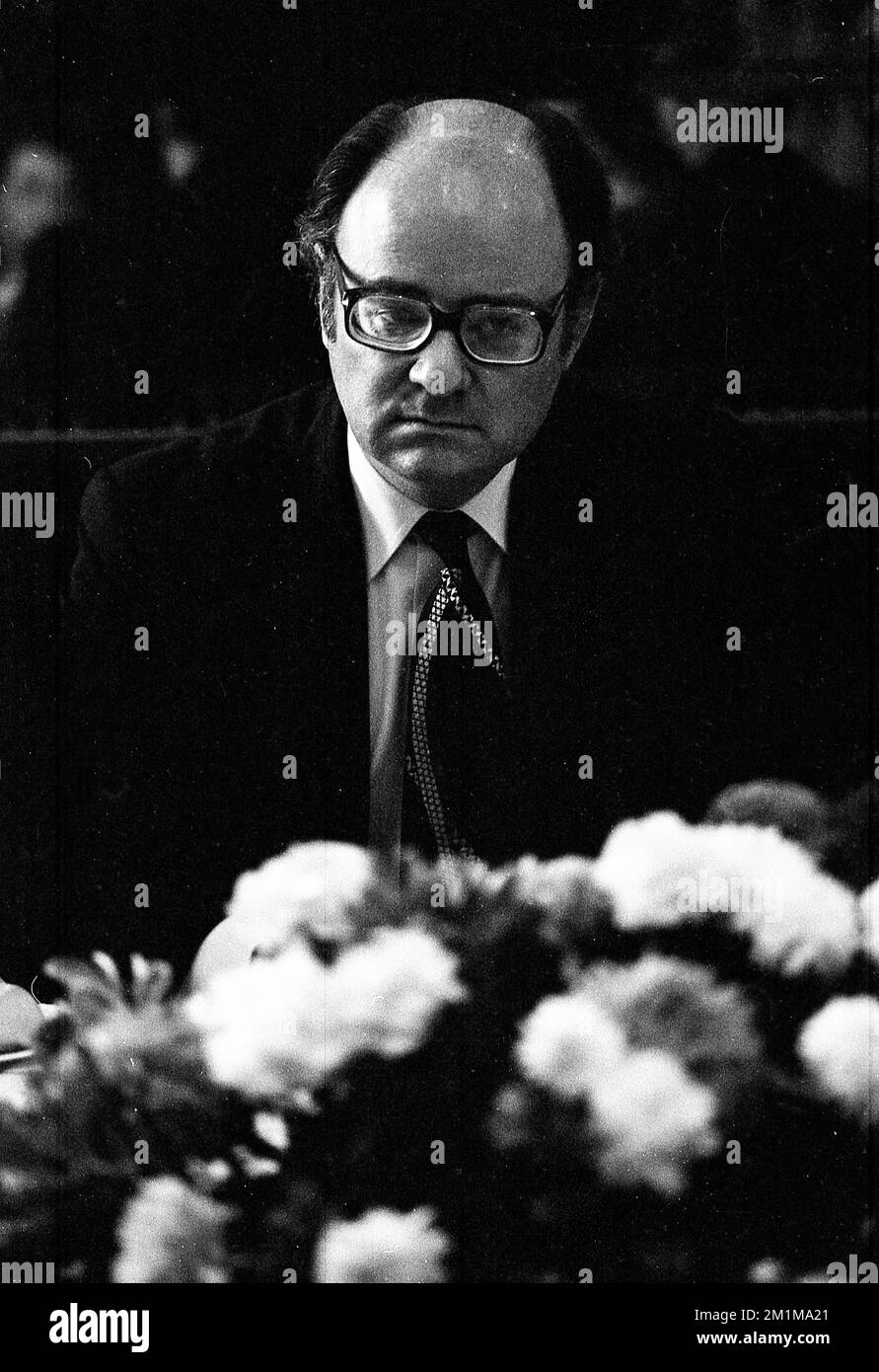 José María Dagnino Pastore, Argentine economist and minister of economy ...