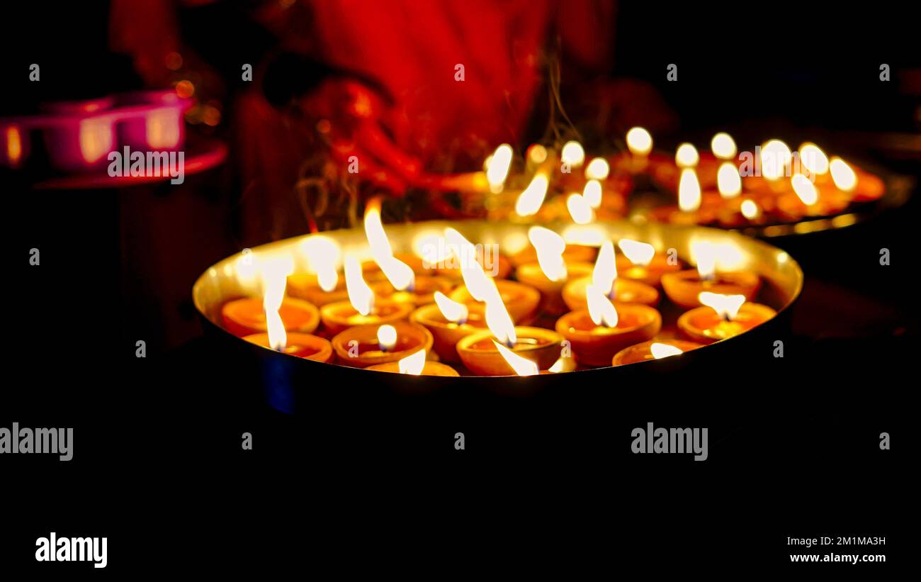 Deepavali indian hi-res stock photography and images - Alamy