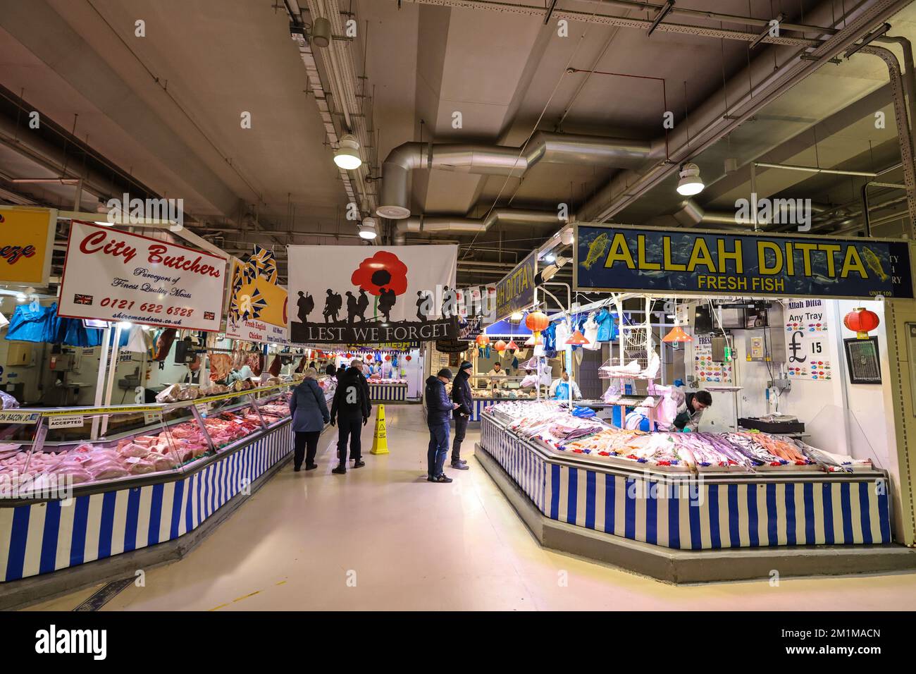 Birmingham,indoor market,The Bull Ring Indoor Market is one of the UK's ...