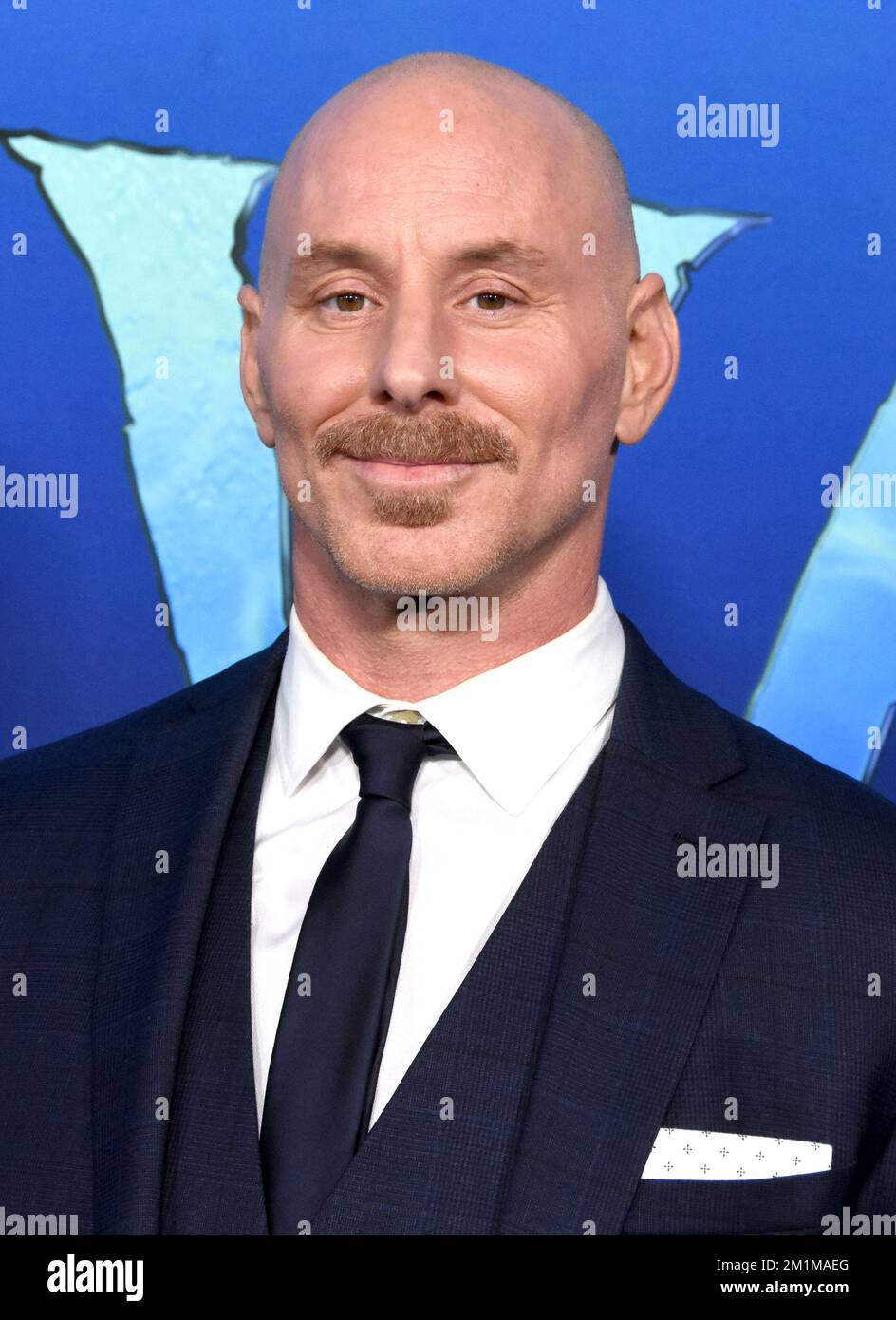 Hollywood, California, USA 12th December 2022 Actor Matt Gerald attends ...