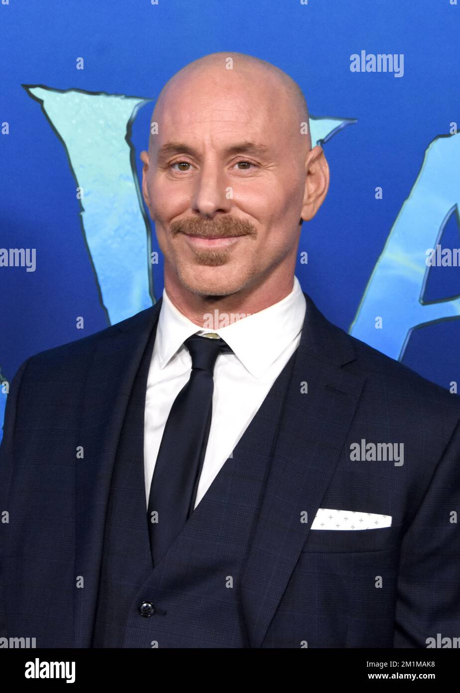 Hollywood, California, USA 12th December 2022 Actor Matt Gerald attends ...