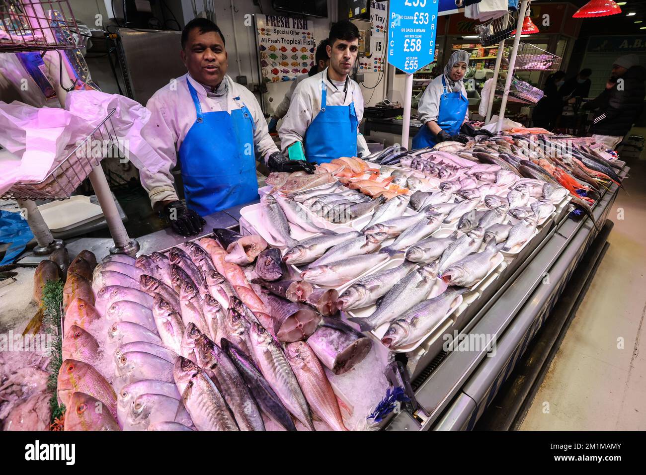 Birmingham,indoor market,The Bull Ring Indoor Market is one of the UK's ...