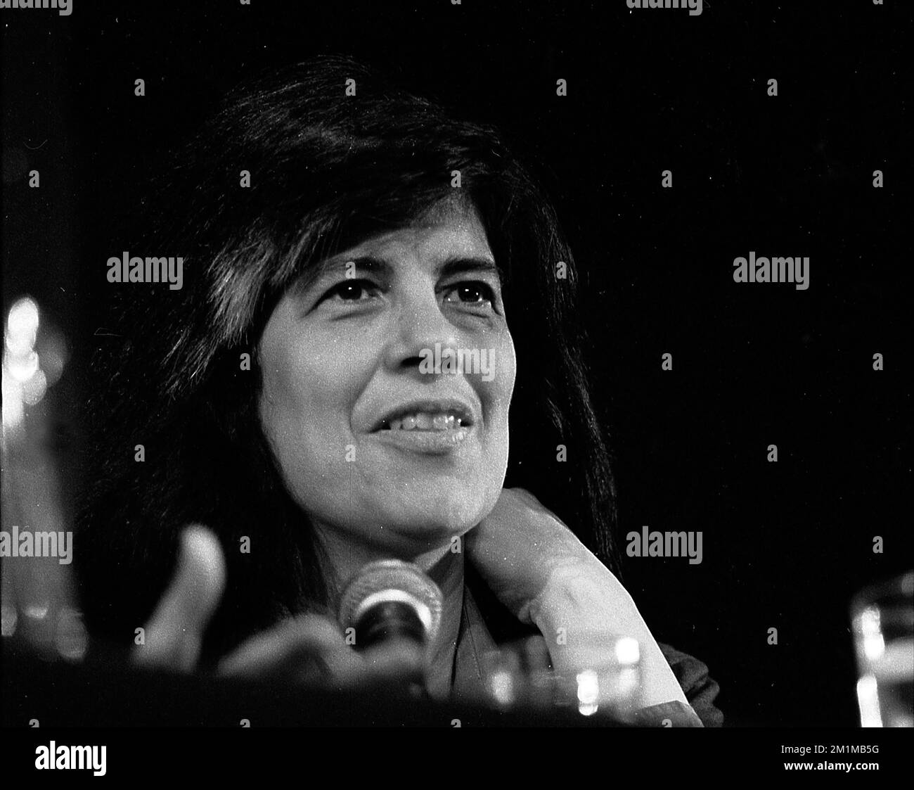 Susan sontag hi-res stock photography and images - Alamy