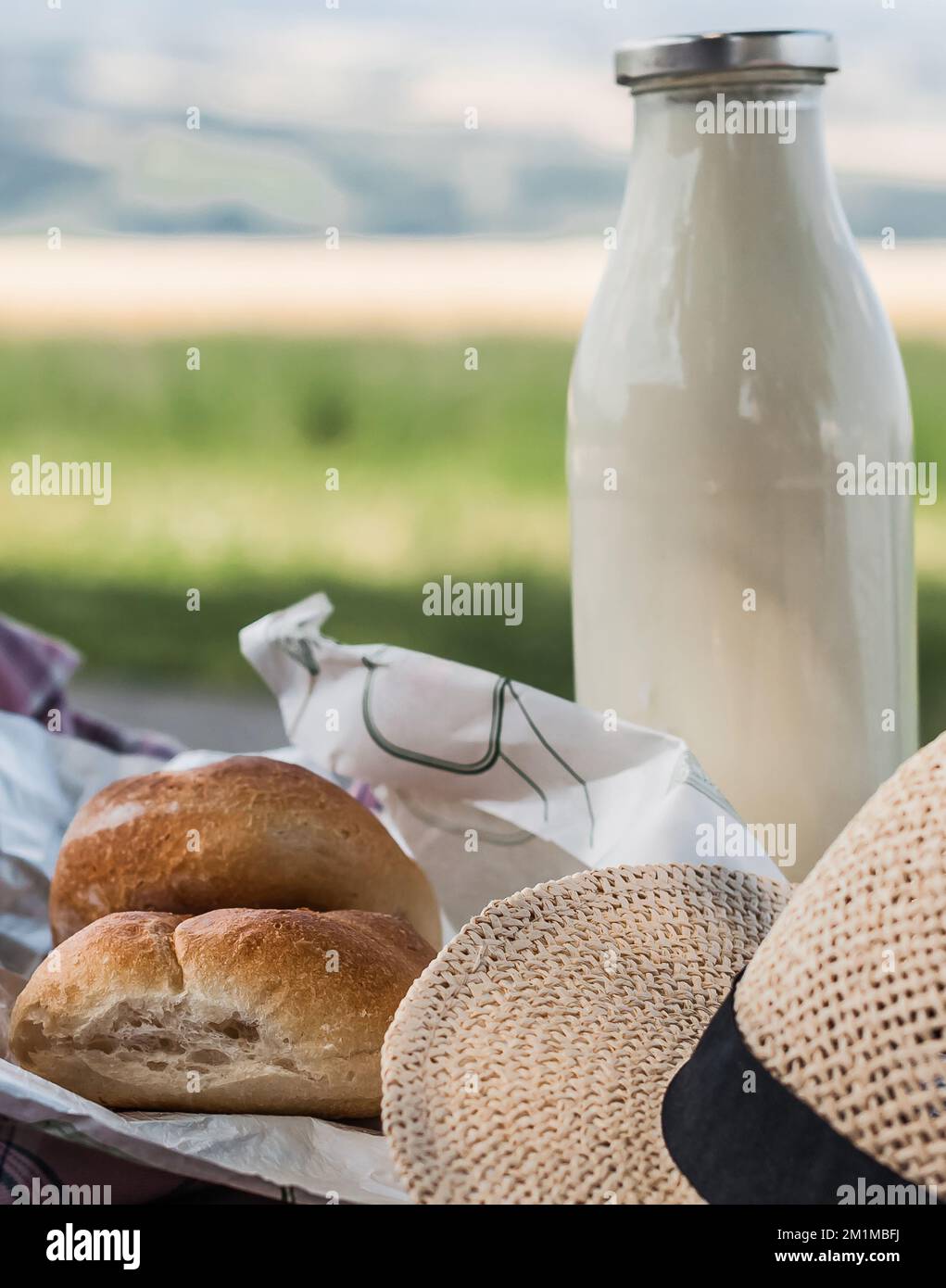 Bun hat hi-res stock photography and images - Alamy