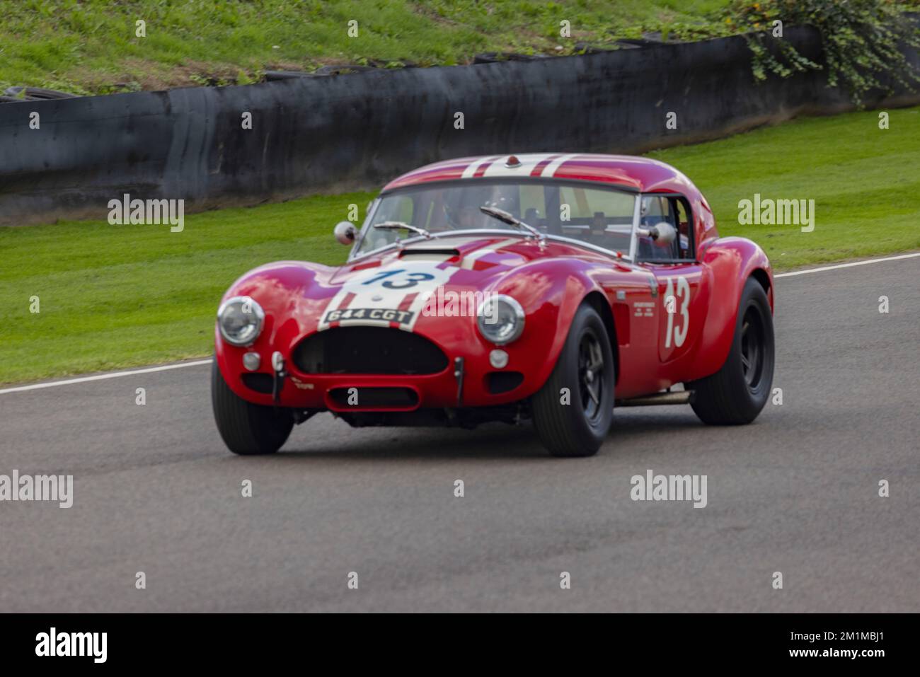 1963 ac cobra le mans coupe hi-res stock photography and images - Alamy