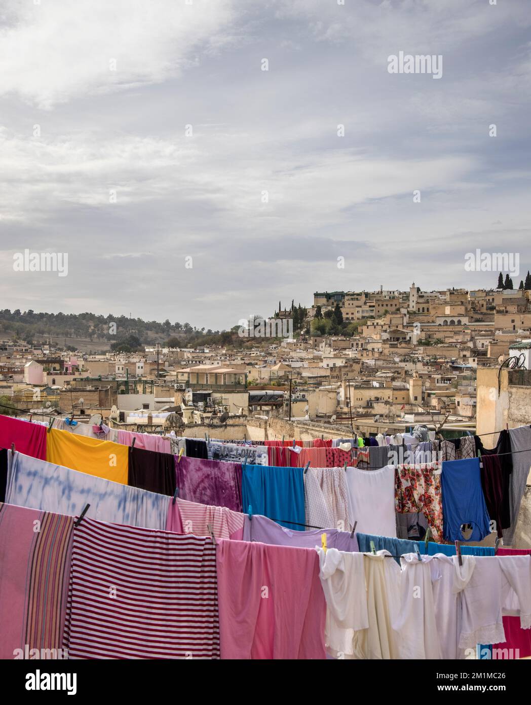 Riad rooftop hi-res stock photography and images - Alamy