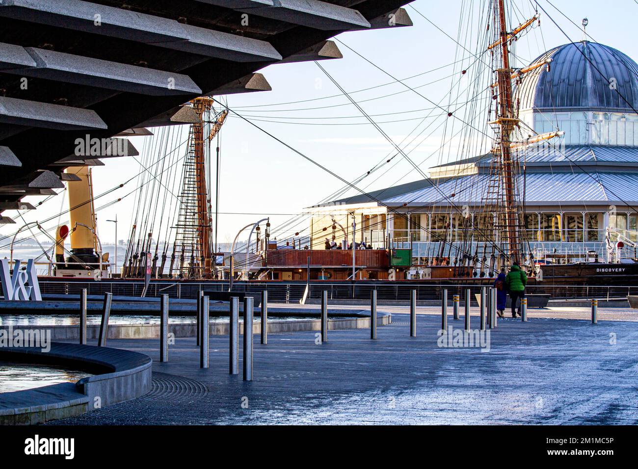 Dundee, Tayside, Scotland, UK. 13th Dec, 2022. UK Weather: Northeast ...