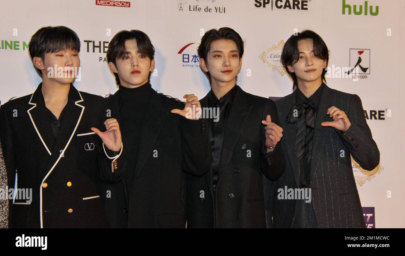 Seventeen December 2022