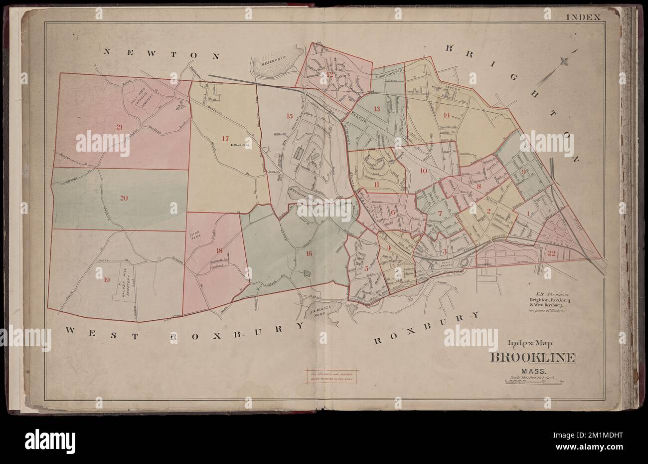 Private plans and actual surveys hi-res stock photography and images ...