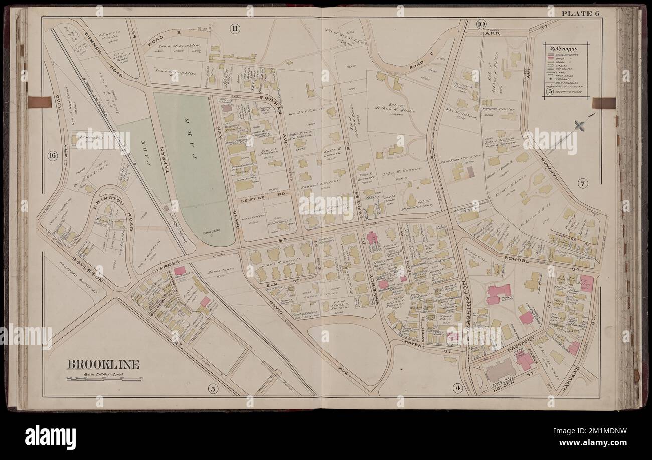 Private plans and actual surveys hi-res stock photography and images ...