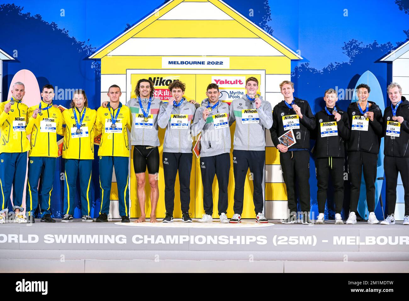 Matthew temple of australia hi-res stock photography and images - Alamy