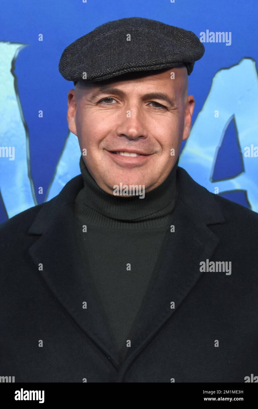 Hollywood, California, USA 12th December 2022 Actor Billy Zane attends 20th Century Studio's ...