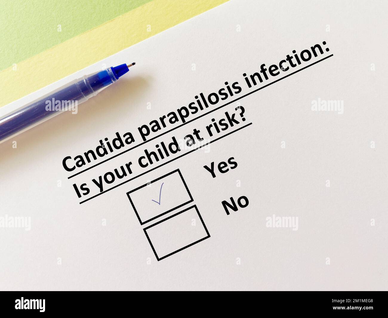 Candida parapsilosis hi-res stock photography and images - Alamy