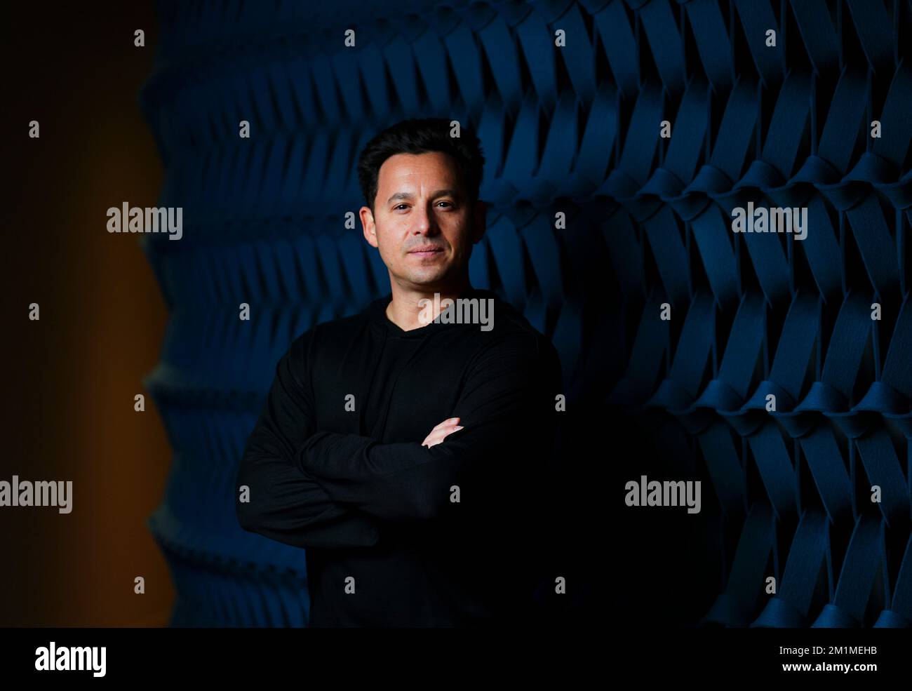 Shopify President Harley Finkelstein is pictured at the the company's ...