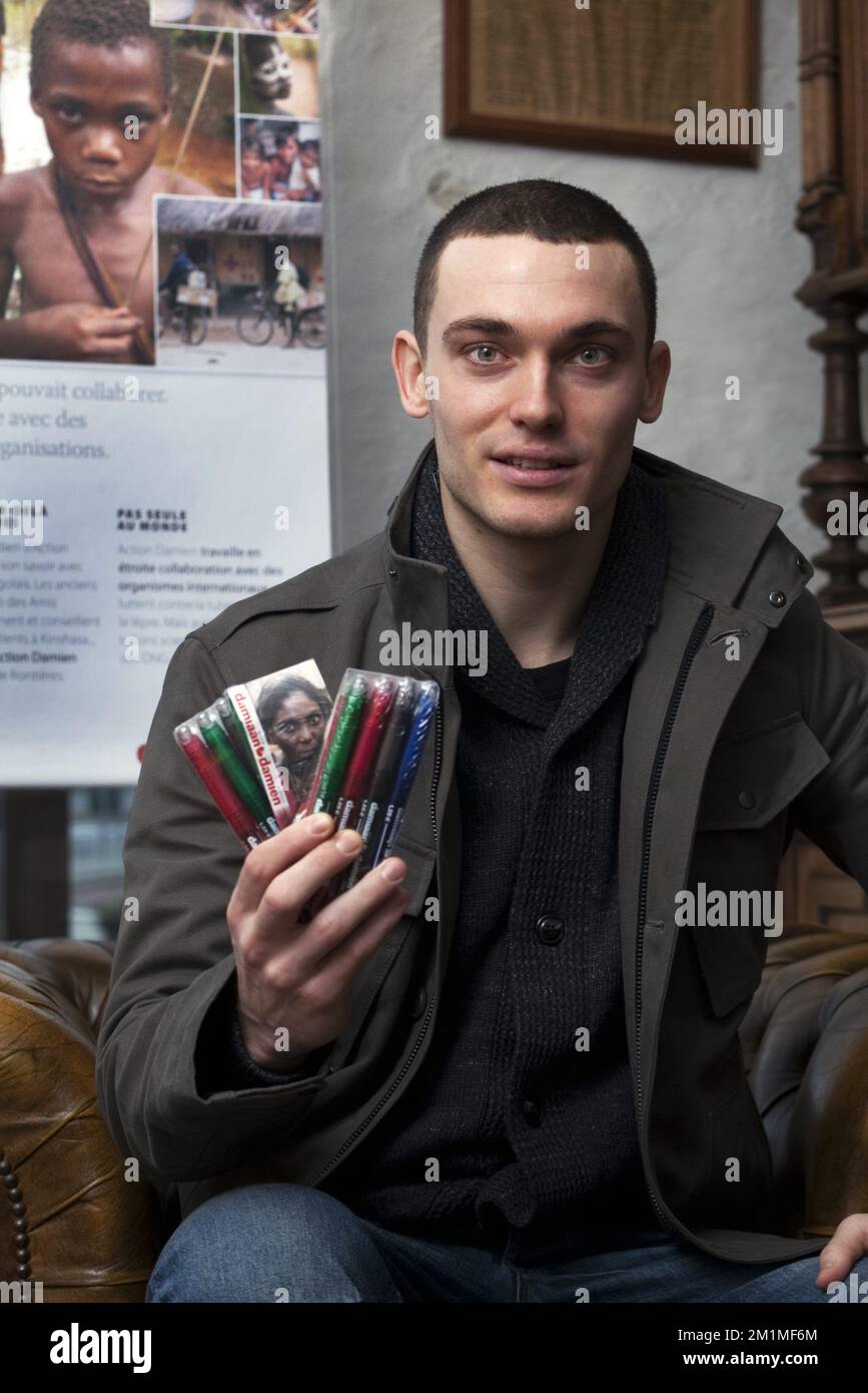 Damien thomas hi-res stock photography and images - Alamy