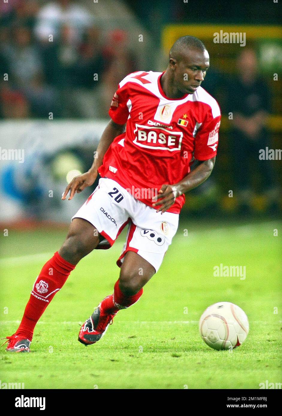 Standard de liege 2009 hi-res stock photography and images - Alamy