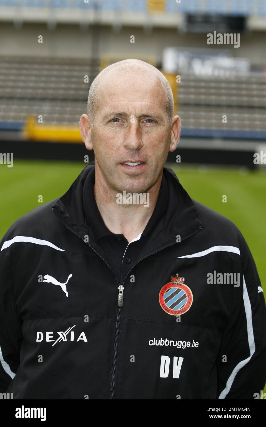 Club brugges goalkeeper dany verlinden hi-res stock photography and ...